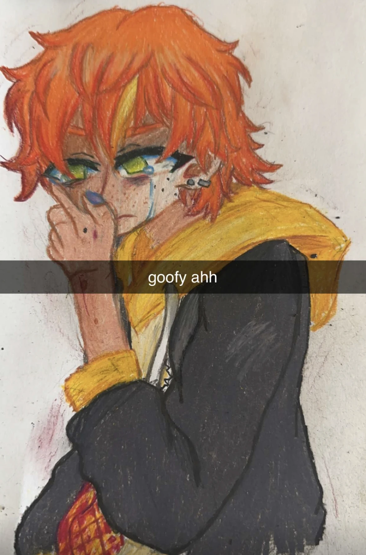 wait did i ever share my akito drawing | Fandom