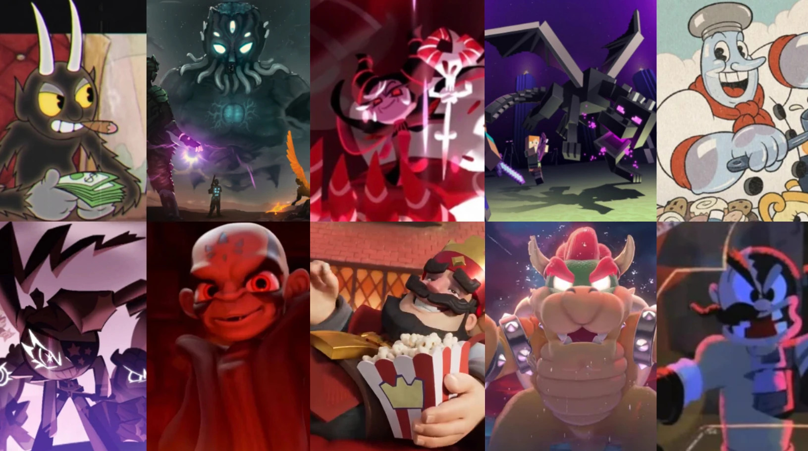 My top 10 favorite video game villains | Fandom