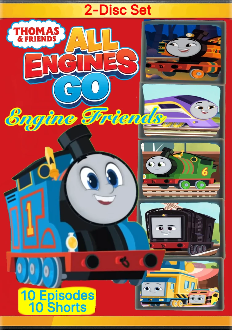 Engine Friends but.... | Fandom