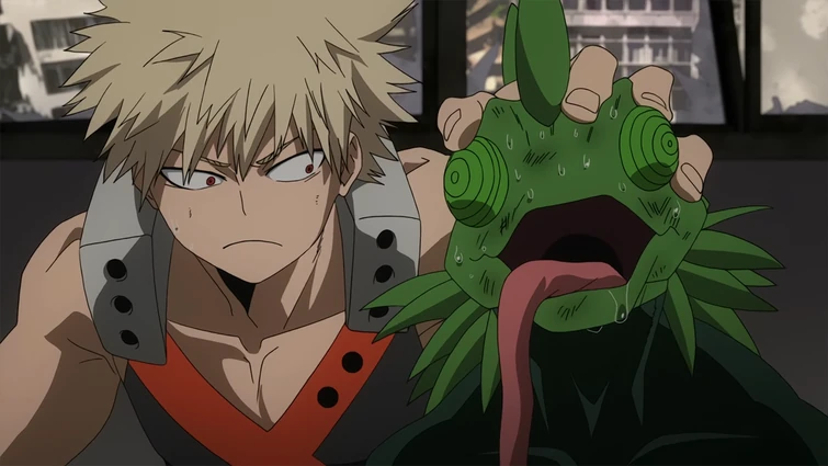 Discuss Everything About My Hero Academia Wiki | Fandom