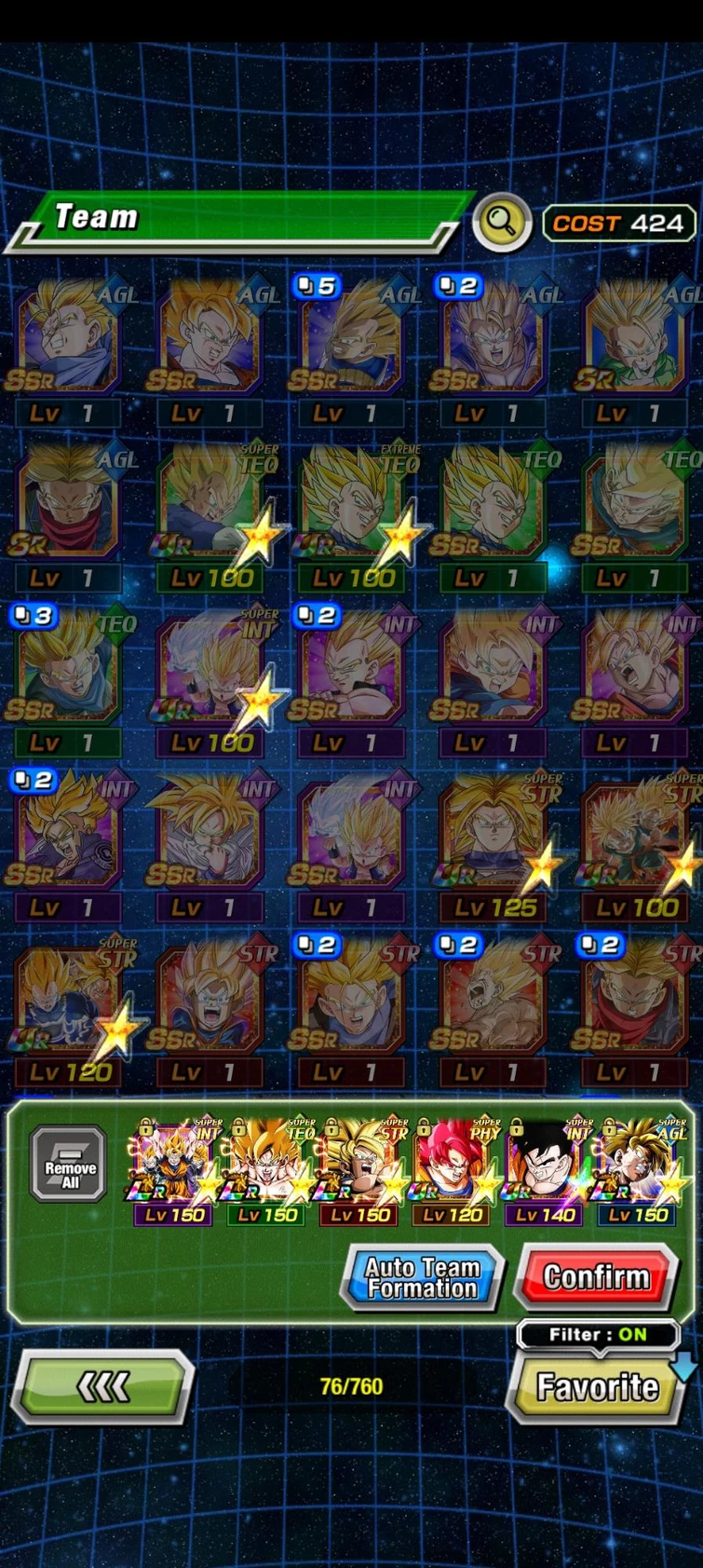 Is there anything I can do to improve my SSJs team? | Fandom