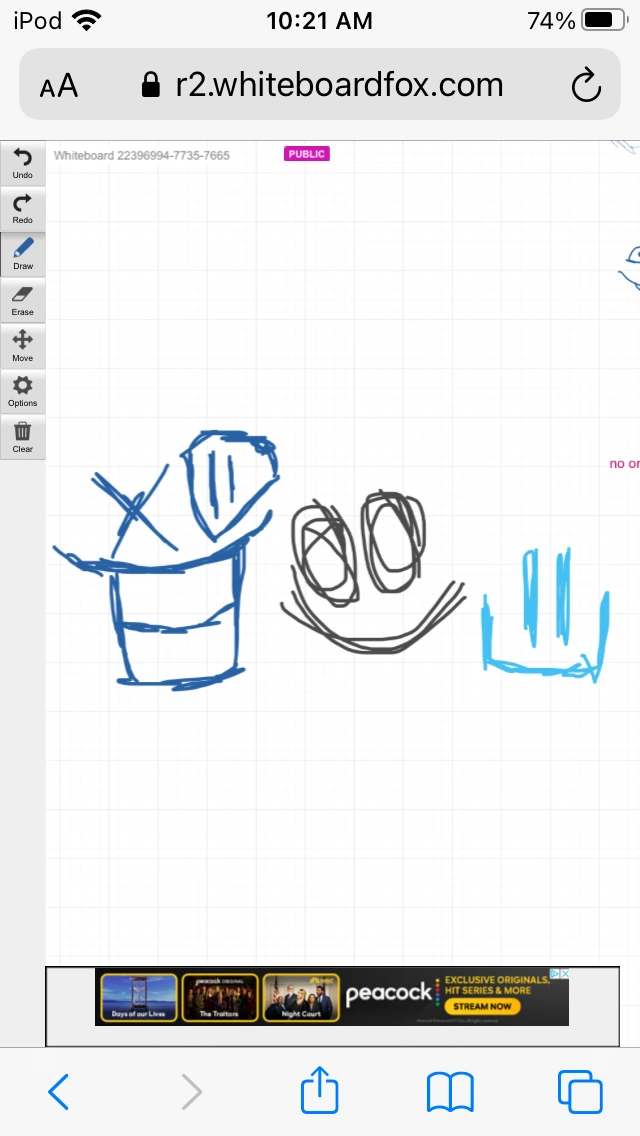 The scribble trio | Fandom