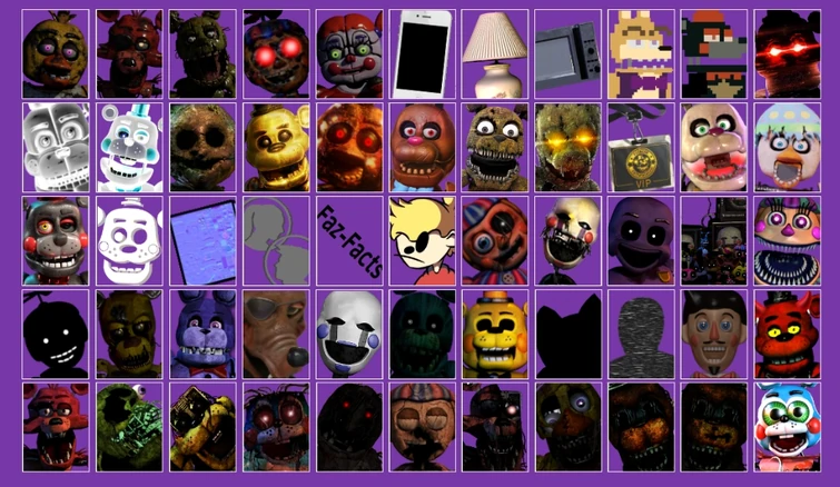 Discuss Everything About Ultra Custom Night Wiki | Fandom