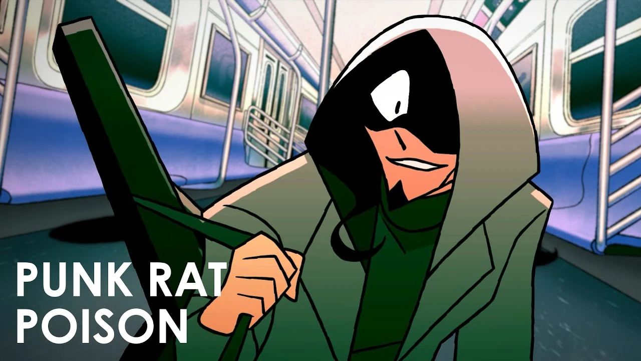 Micheal Kovach voices a character in this ‼️‼️ | Fandom
