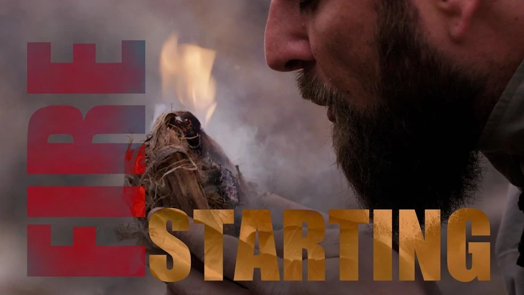 This "FIRE STARTING with CODY LUNDIN from Dual Survivor" video can help ...