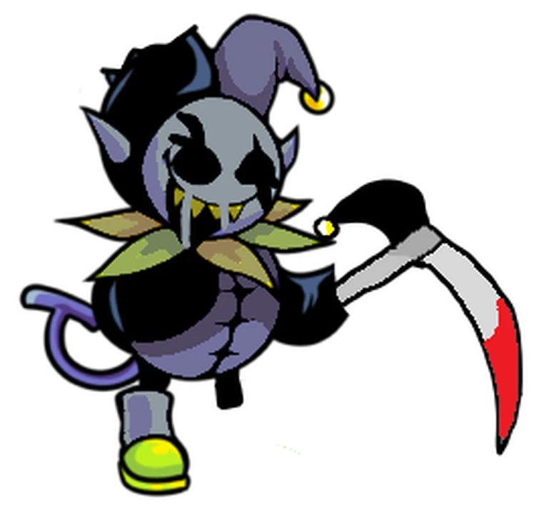 Triple Trouble but with Undertale/Deltarune Characters | Fandom