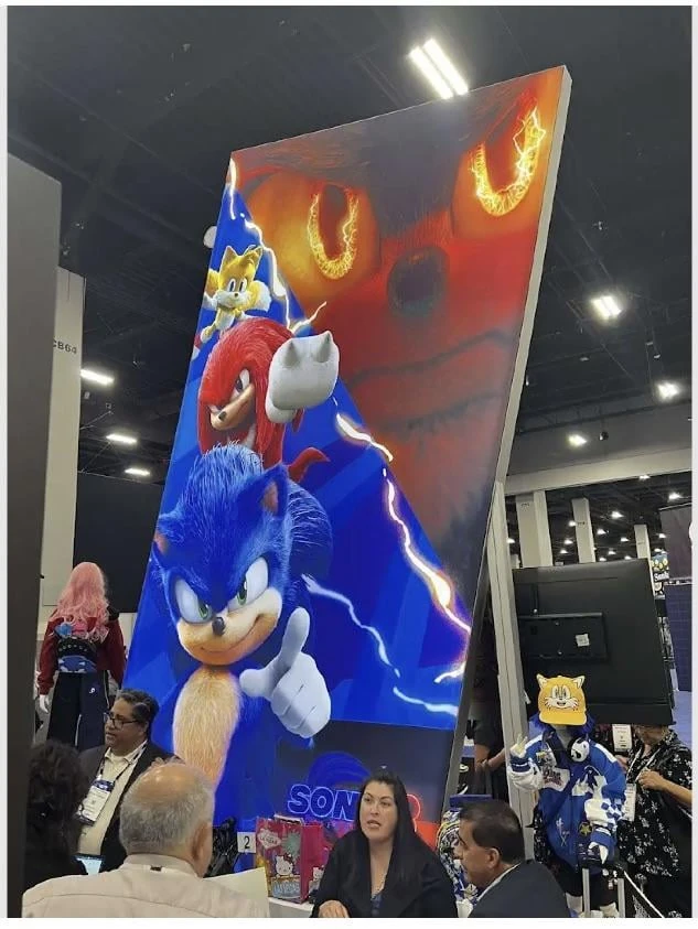 Sonic 3 Promo Poster | Fandom