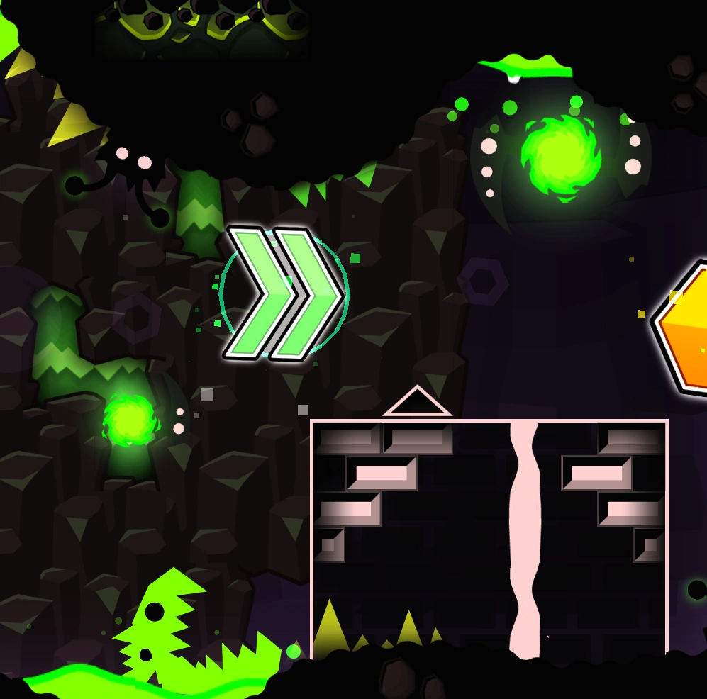 GEOMETRY DASH GEO GEUSSER #3 ⊙.☉ | Fandom