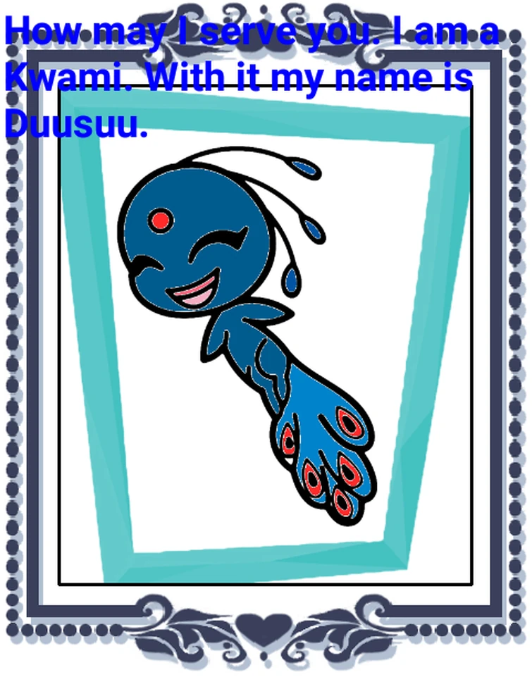 Duusuu drawing plus Quote | Fandom