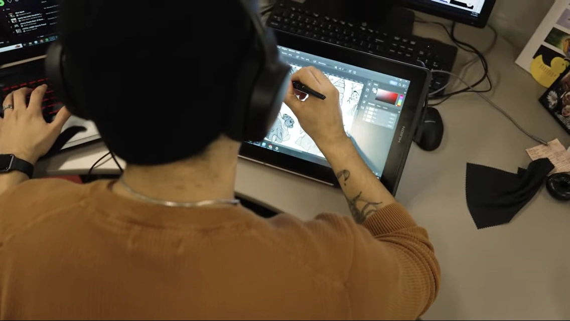 Rare astropod is in a new BBB video! | Fandom