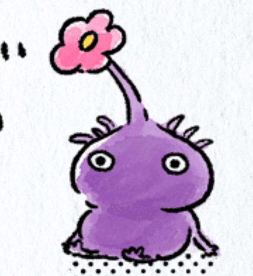 im so obsessed with this FAT pikmin,,,, ️‍🩹 ️‍🩹 | Fandom