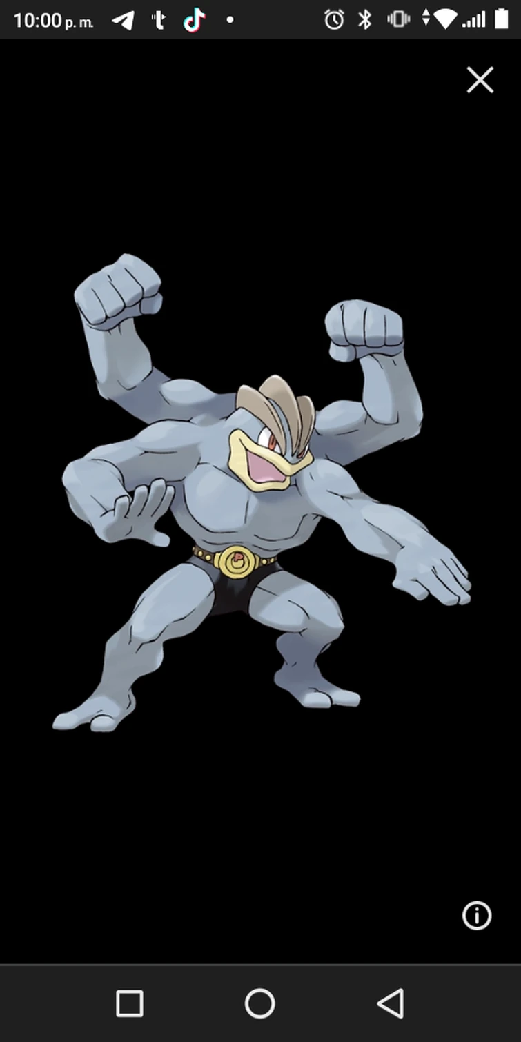 Quién me dibuja un tetramon Pokémon , quiero un purrcrobchamp, porfavor ...