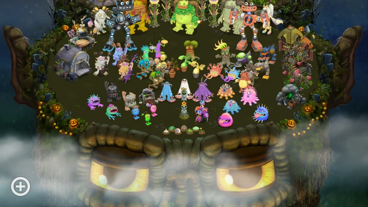 Here's my Spooktacle Island! | Fandom