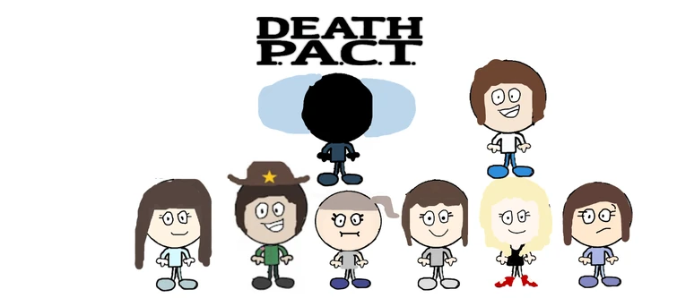 Death Pact Humanized! | Fandom