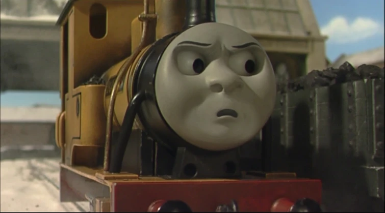 Duncan smug face (custom) | Fandom