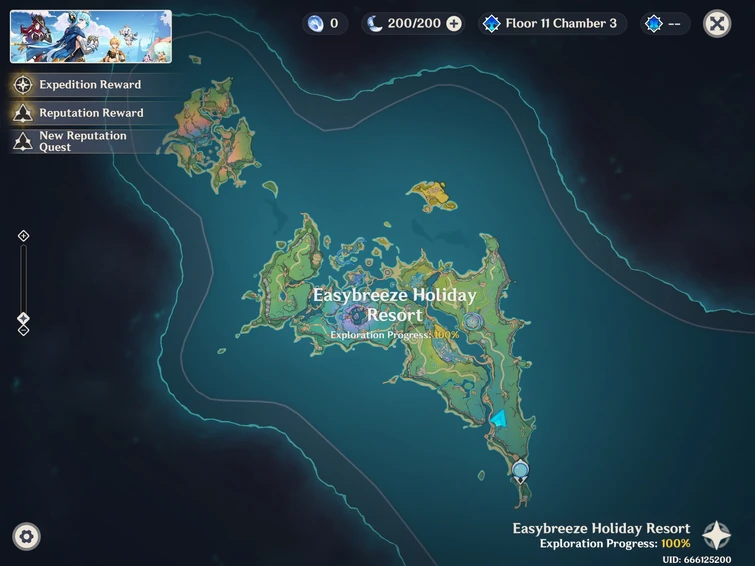 100% Easybreeze + 10,000 primogems! | Fandom