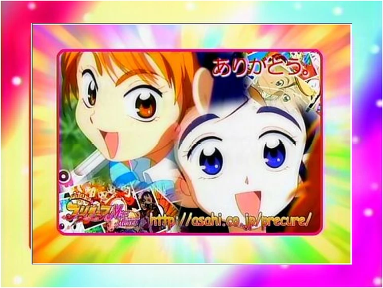 PreCure | All Ending Cards from 2004 to 2024! (PART 1) | Fandom