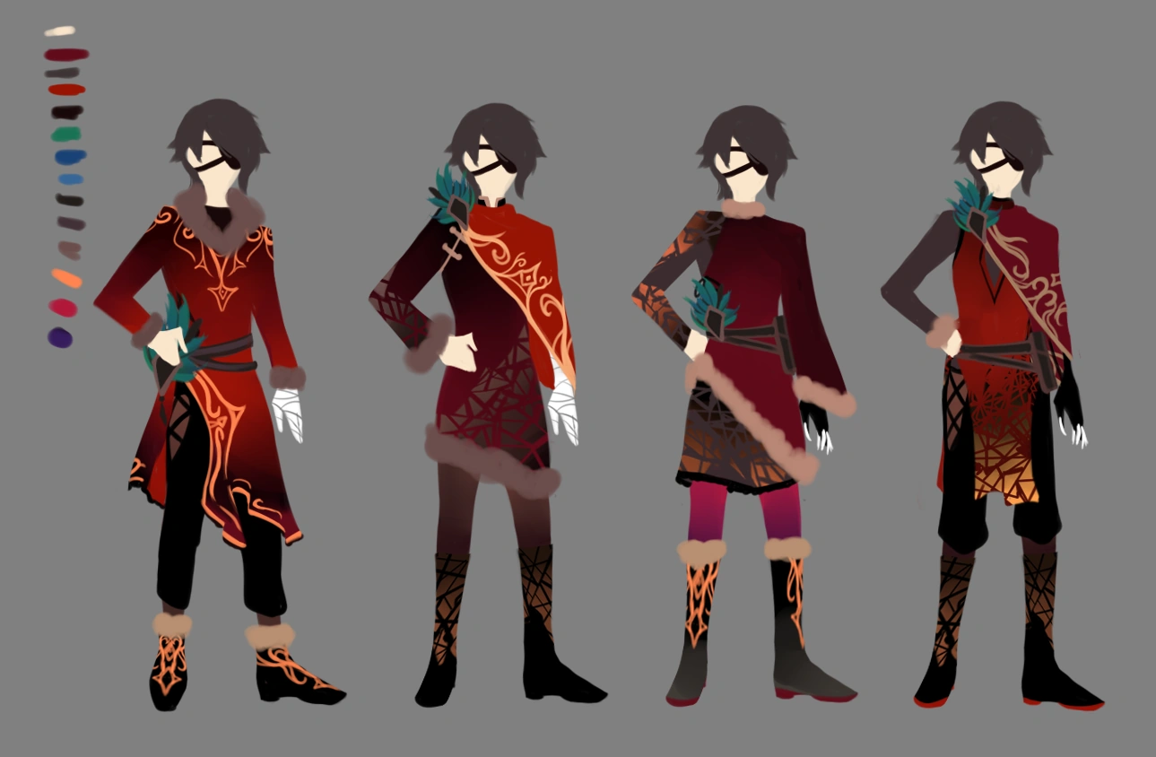 Which one you pick for Cinder instead of the one we have | Fandom