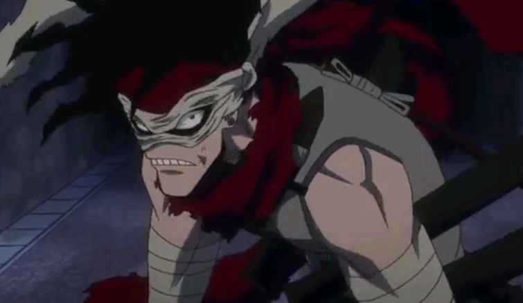 Is Hero killer stain right? | Fandom