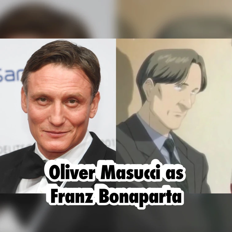 Monster (Live-Action Fancast) | Fandom