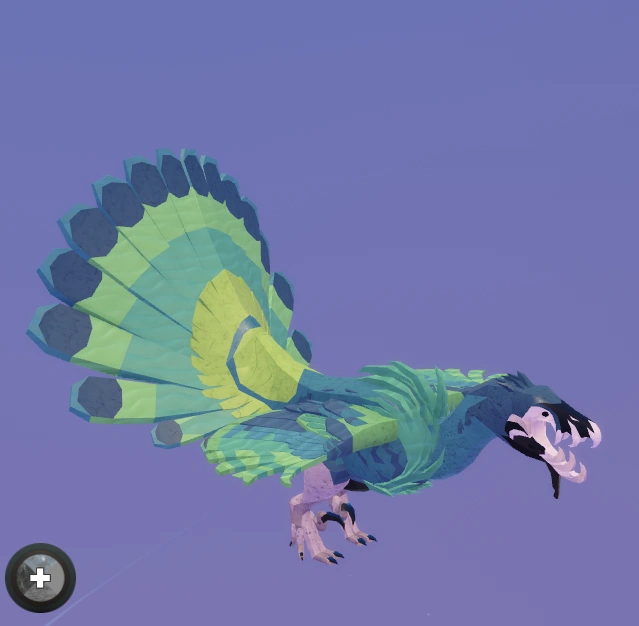 peacock gorgonichus | Fandom