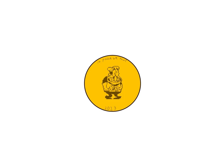 Introducing: the peppino coin! | Fandom