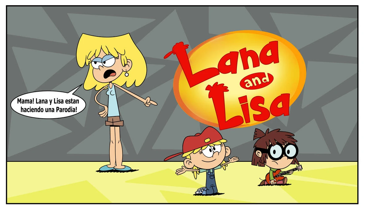 Lana and Lisa | Fandom