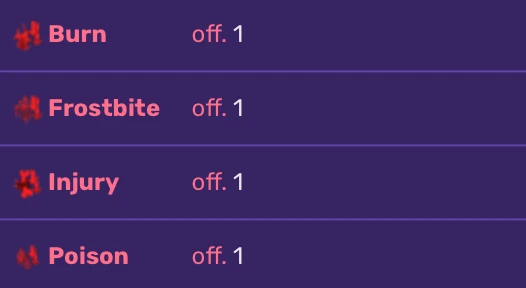 why does xete have that many debuffs? | Fandom