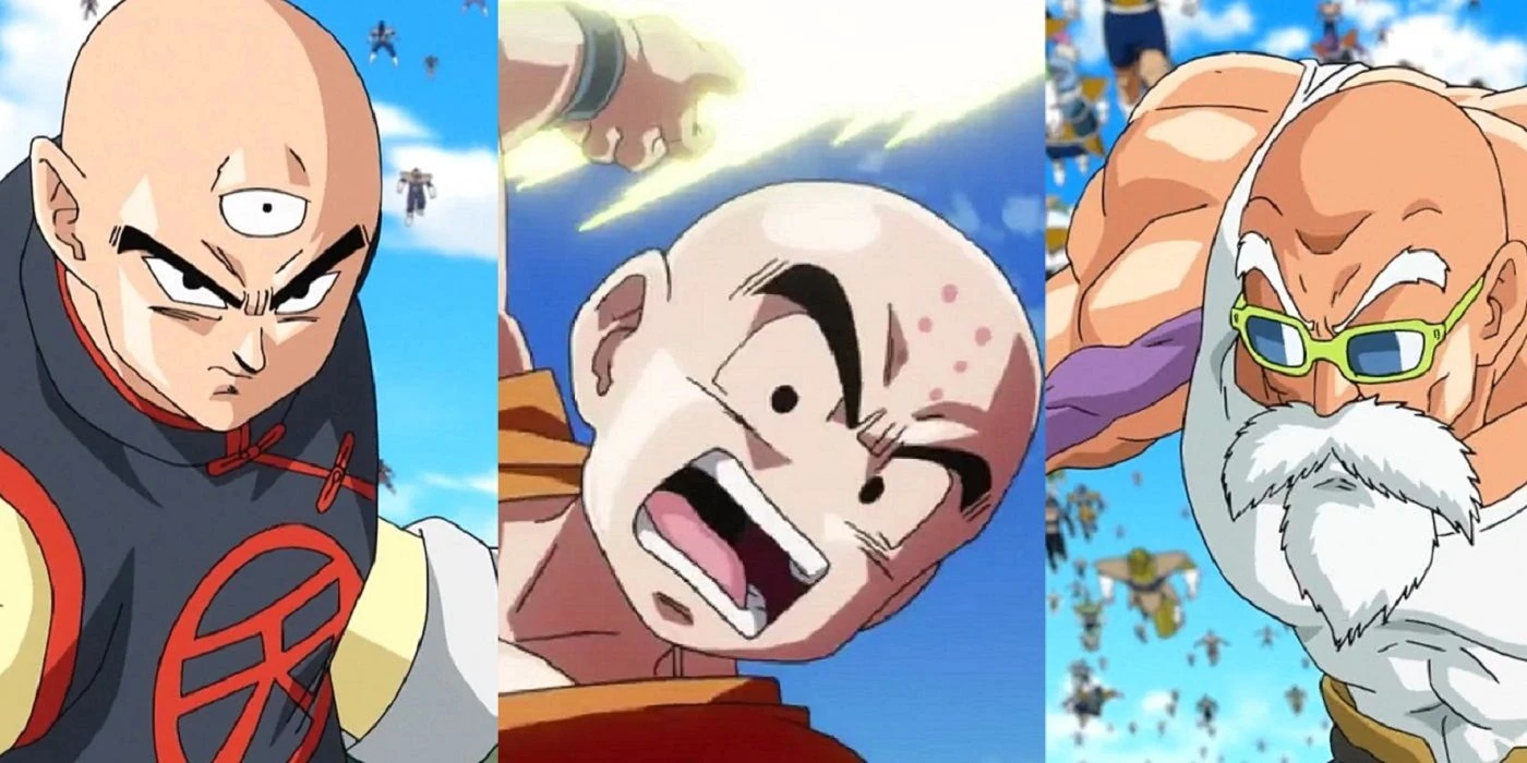 Make a tournament of Power team using ONLY earthlings! | Fandom