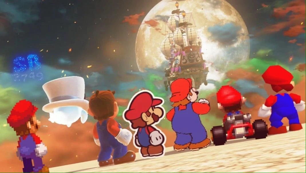 Super mario into the marioverse | Fandom