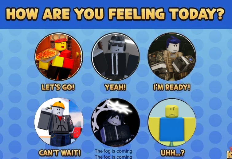 How are you feeling today (meme) | Fandom