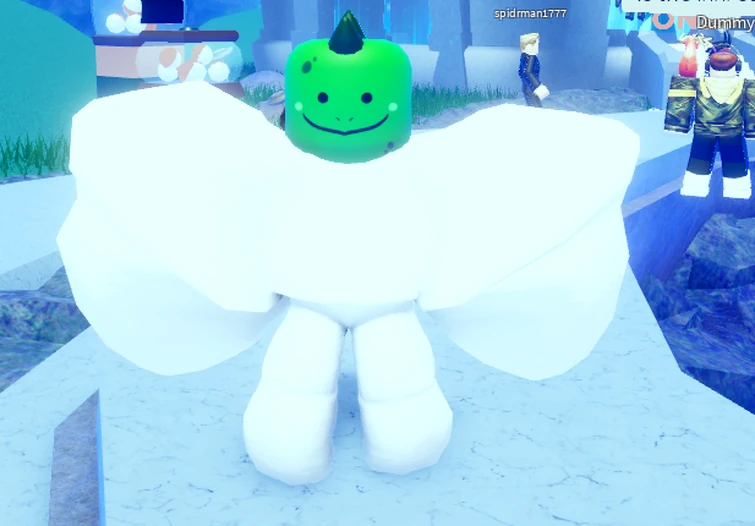 IM BUFF EULOPII! | Fandom