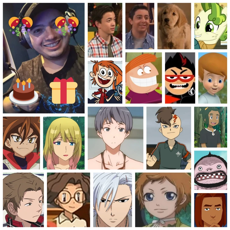 Felices 29 años Héctor Ireta de Alba | Fandom