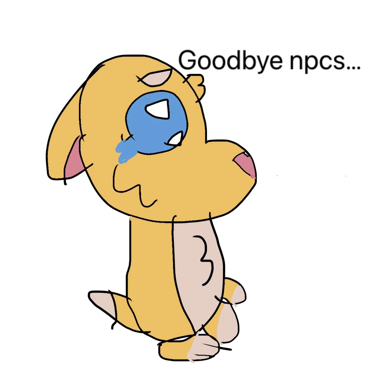 Goodbye npcs... | Fandom