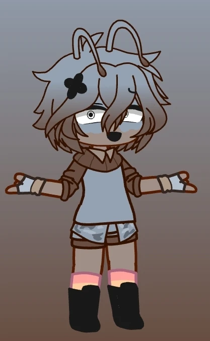 stupid design I made | Fandom