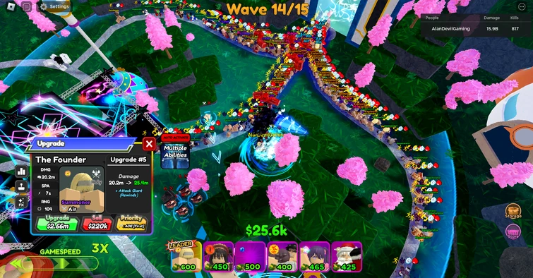 Discuss Everything About Roblox: All Star Tower Defense Wiki | Fandom