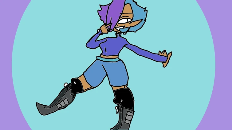 drawing your ocs in MD | Fandom