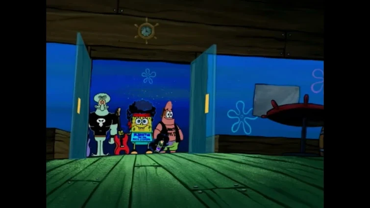 Day 2 of posting random SpongeBob production music | Fandom