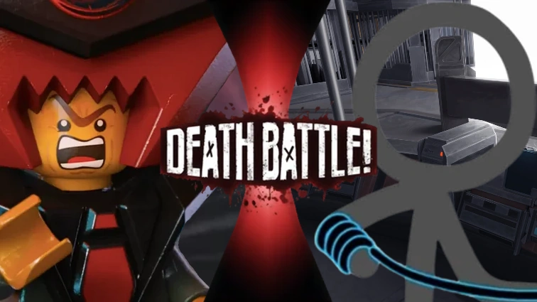 Lord business vs Victim (The Lego Movie vs Alan Becker) | Fandom