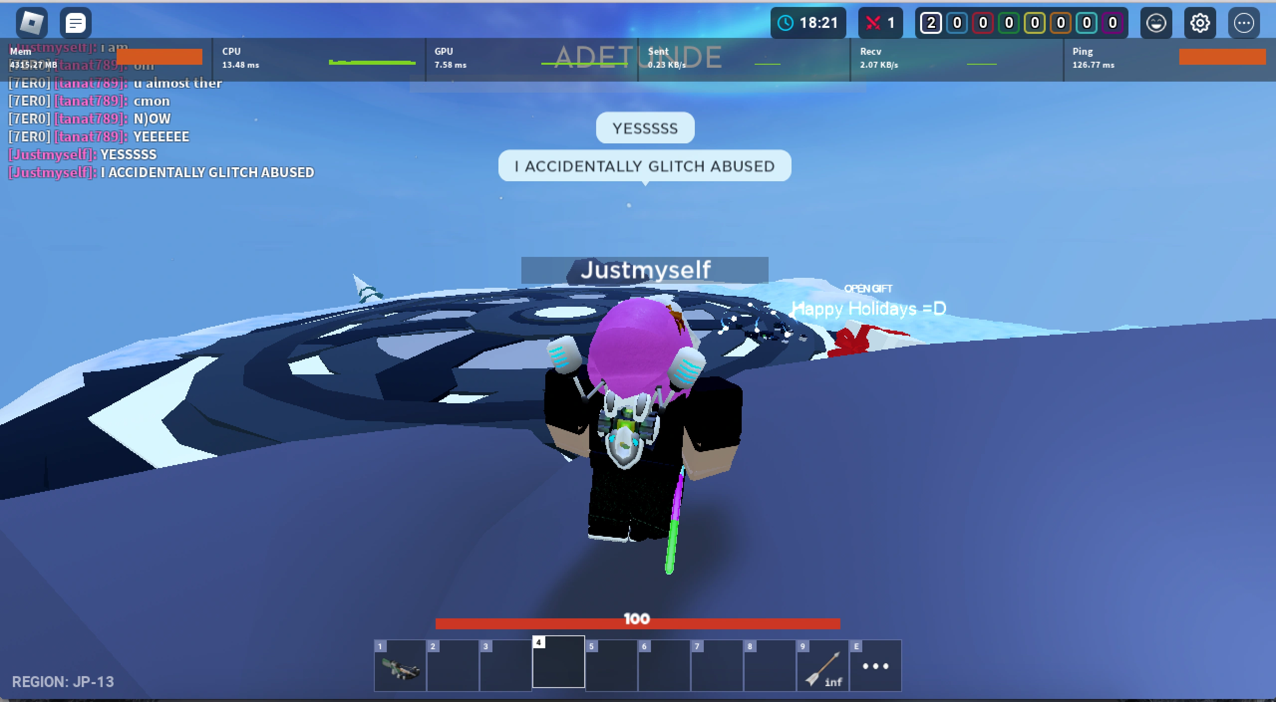 uh, i glitched abuse unintentionally | Fandom