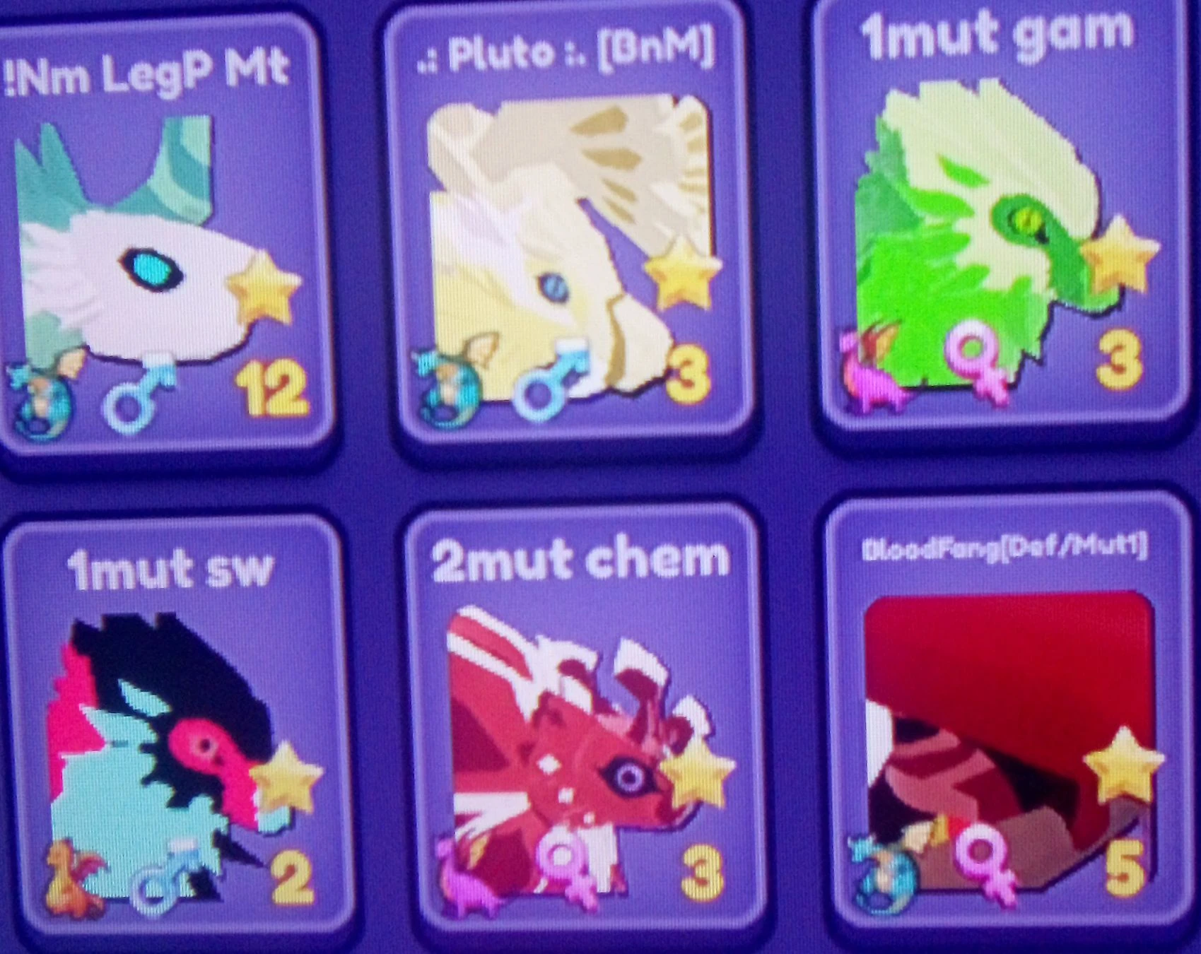 Trading/Selling/Co-hatching | Fandom