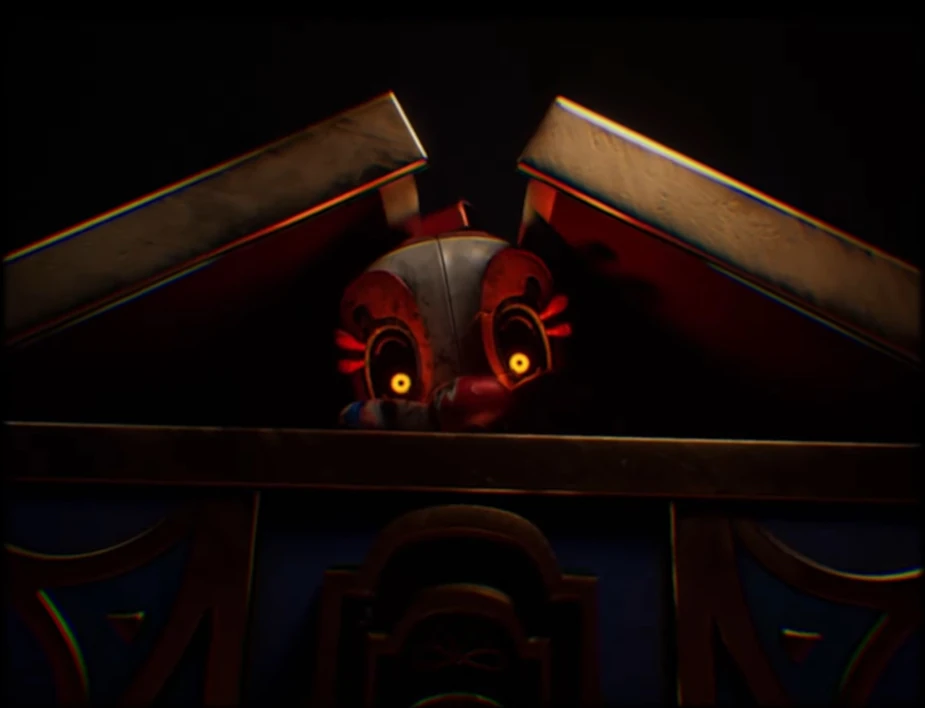 Security puppet returns????? | Fandom