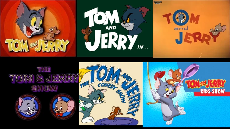 History of the Tom and Jerry Shows (1940-2024) | Fandom