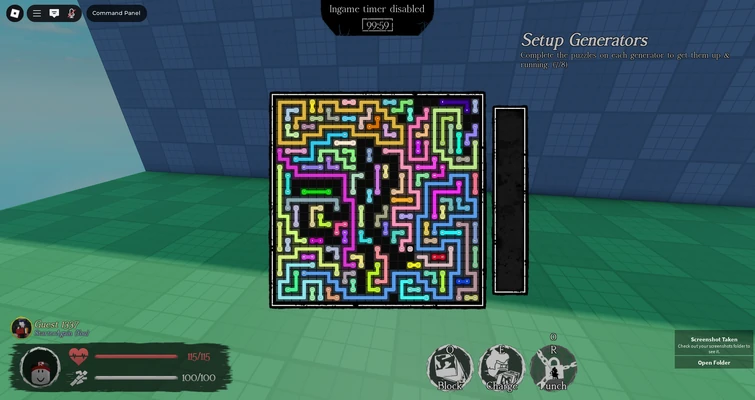 I DID GENERATOR HELL 2 BRO LETS GOOOOOOO | Fandom