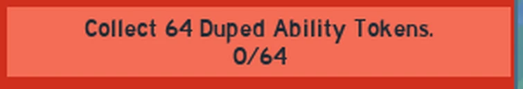 What are duped ability tokens? | Fandom