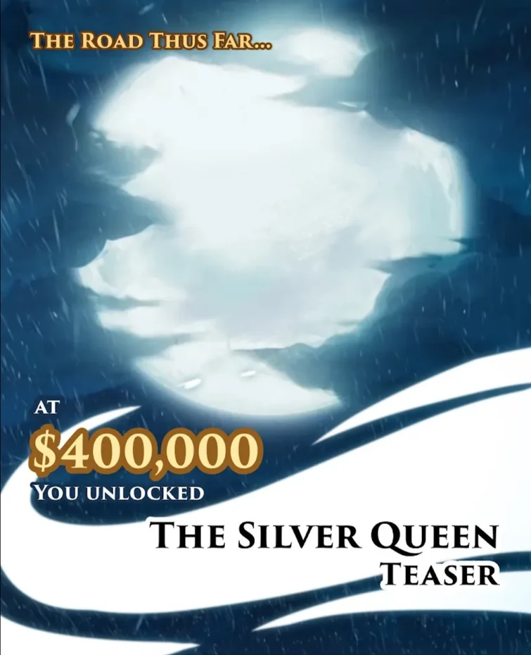 New image from The Silver Queen trailer | Fandom