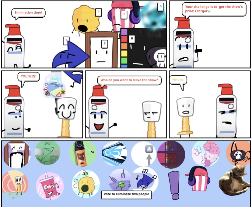 OBJECT FOOLISH 5: 💀 [VOTING OVER] | Fandom