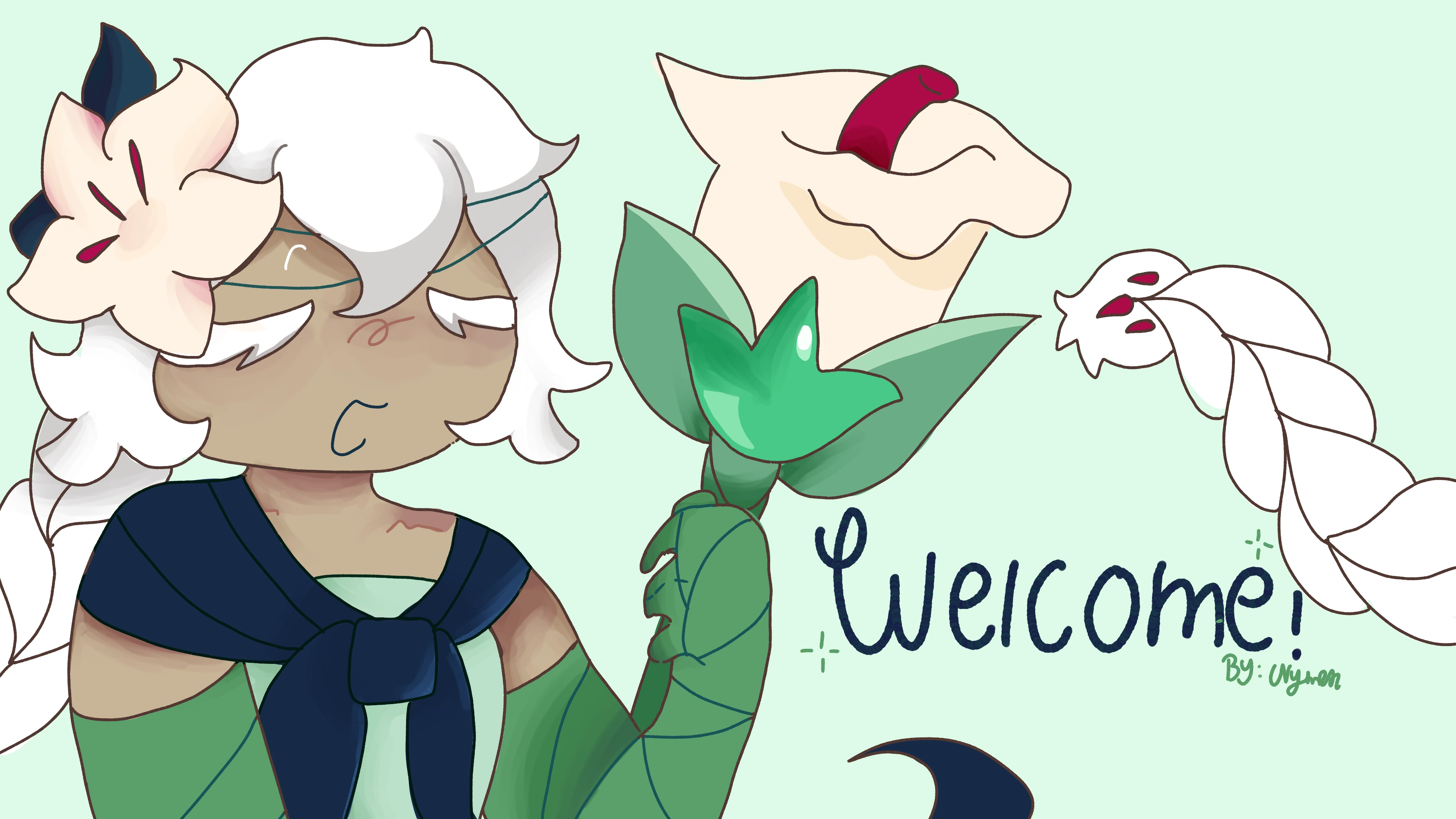 "I can feel it: I'm on the right path." - White Lily Cookie | Fandom