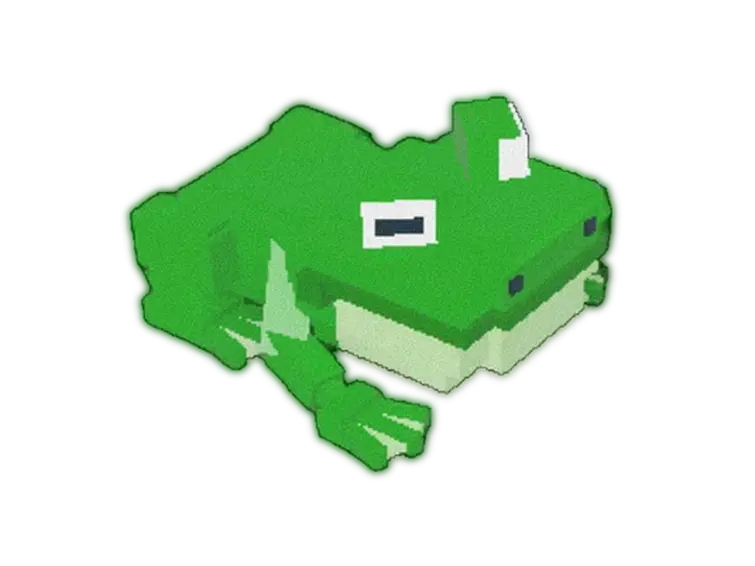 There should be new pictures for the frogs on this wiki. | Fandom