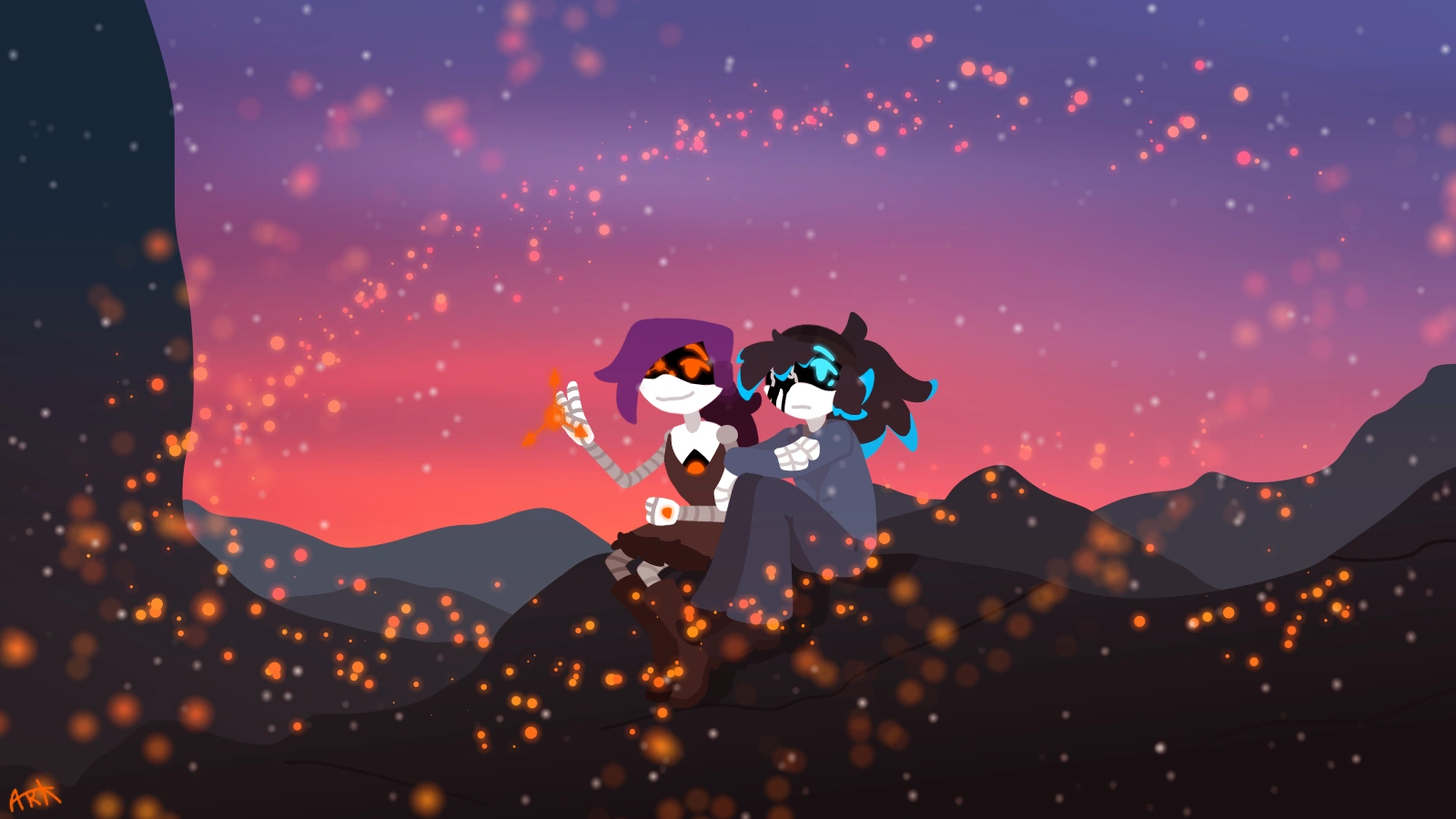 Fireflies of Copper-9 | Fandom